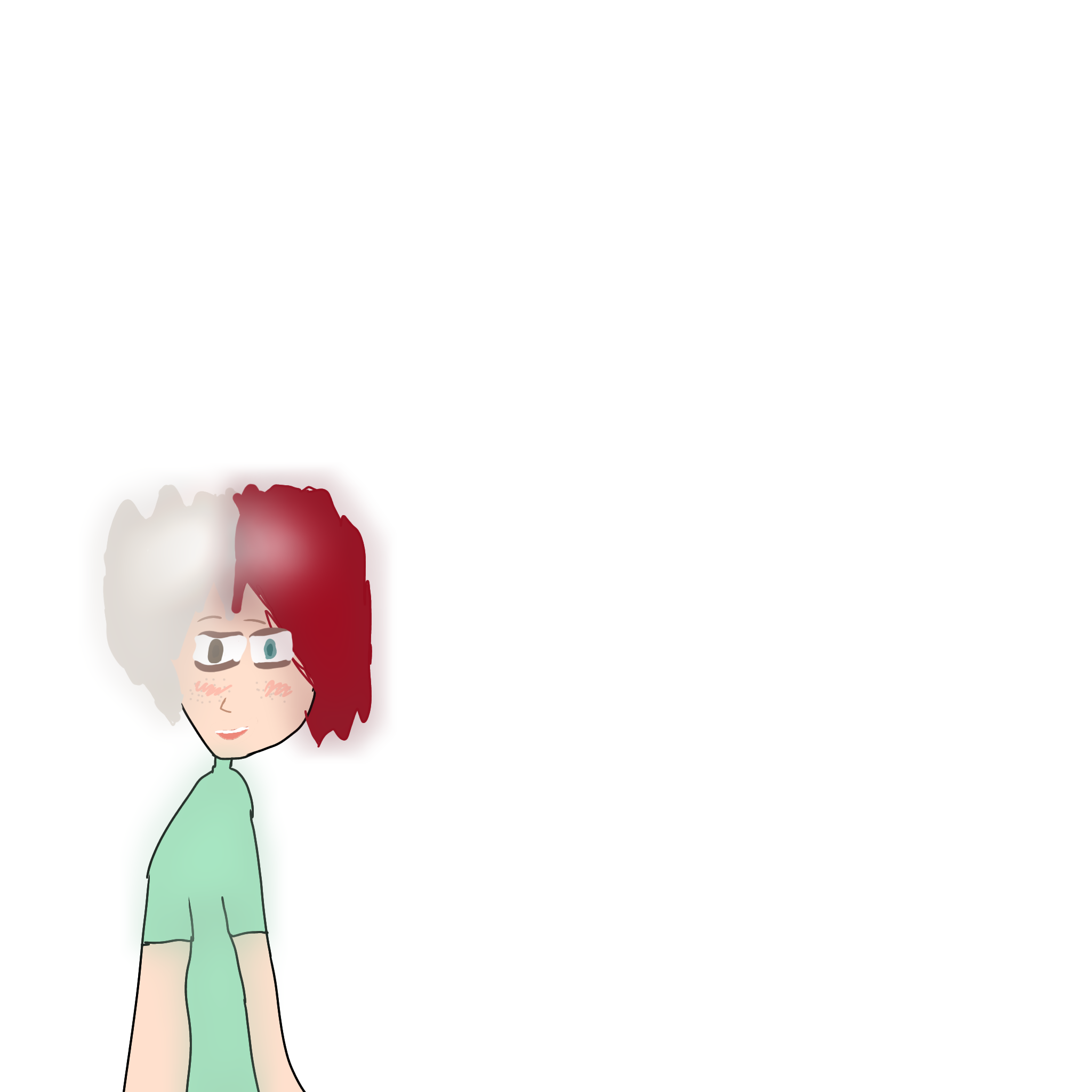 Todorki child - ibisPaint