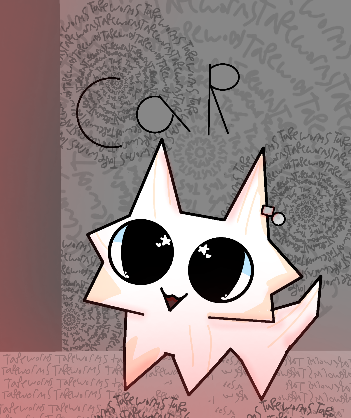 Car 'lazy post' - ibisPaint