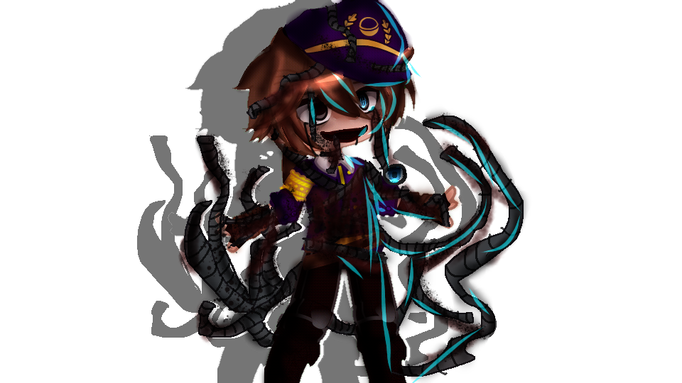 micheal-Ennard Edit - ibisPaint