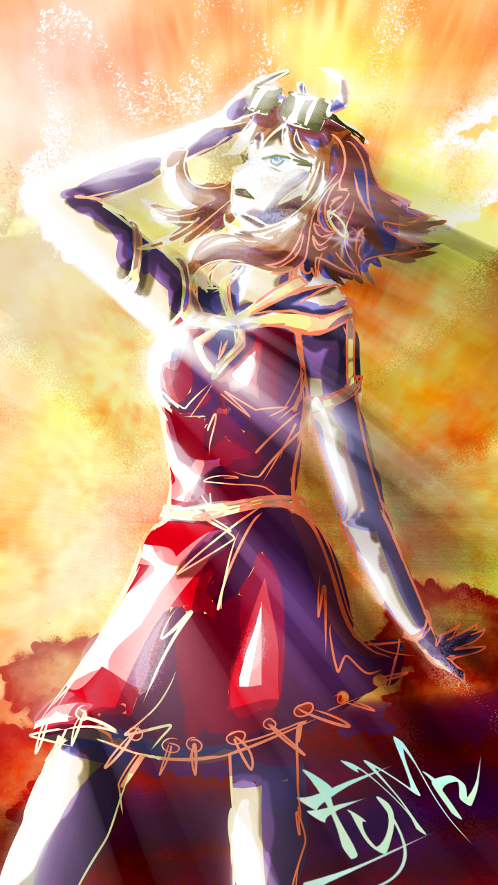 you are my sunshine … - ibisPaint