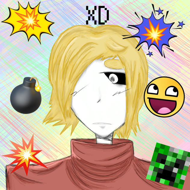 xddd - ibisPaint