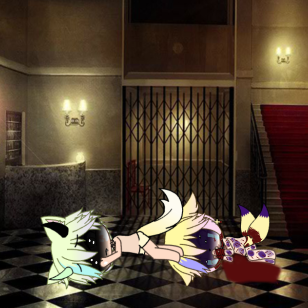 Kidnapped - ibisPaint