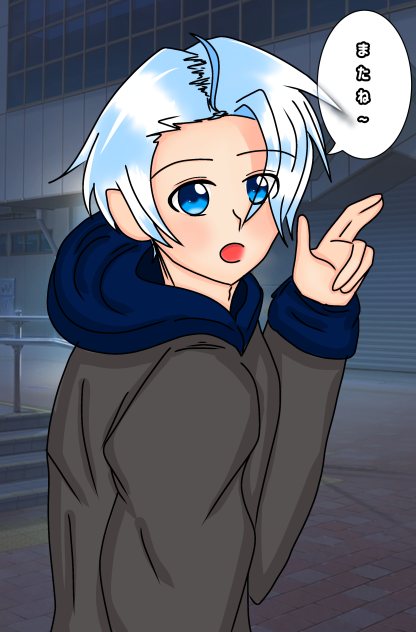 Caspian(16-17) - ibisPaint