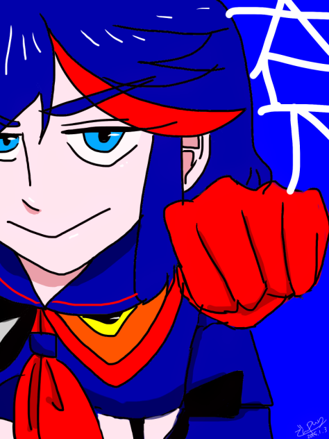 ryuko - ibisPaint