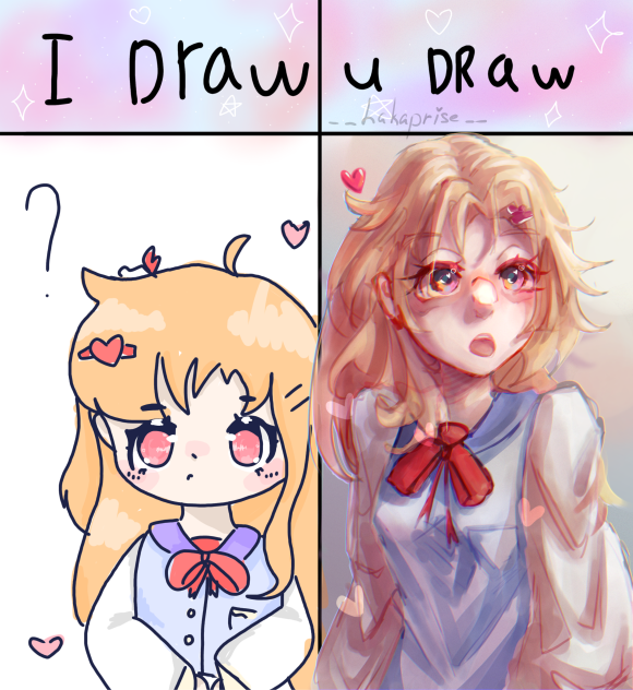 Collab Laura Eki - ibisPaint