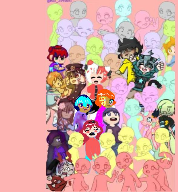 Collaboration - ibisPaint