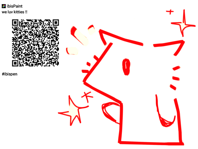 I ♡ lil k1tties !! ^_^ - ibisPaint