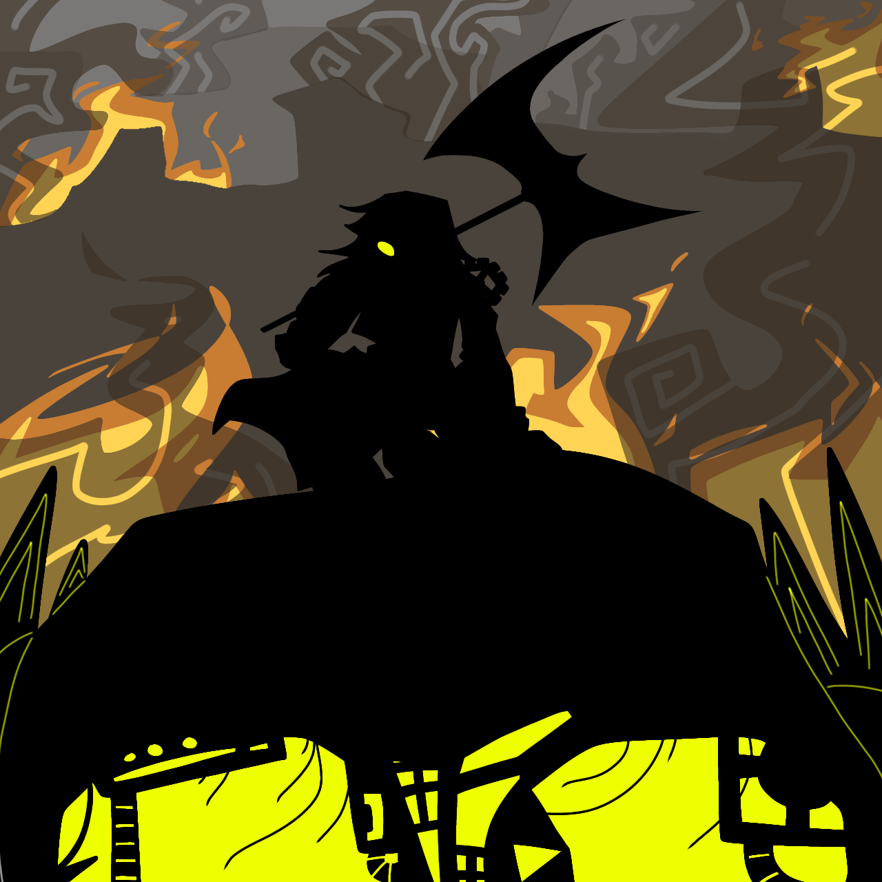 DESTRUCTION!! - ibisPaint