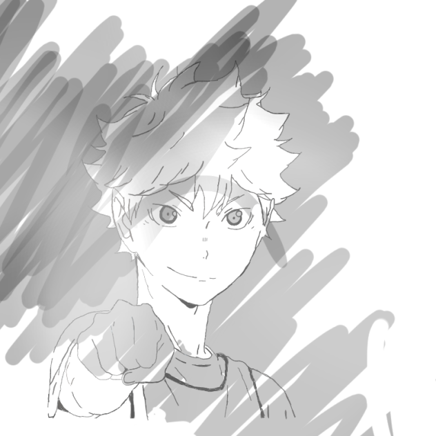 haikyuu - ibisPaint