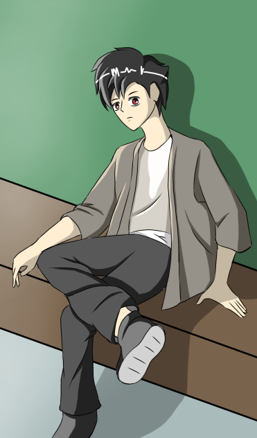 leo demi viral - ibisPaint