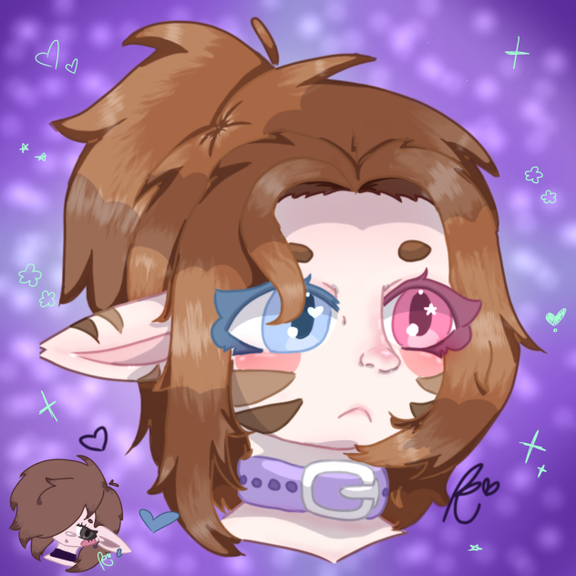 The doodles are the best part - ibisPaint