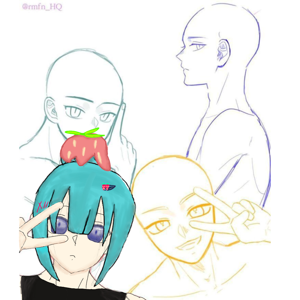 join the crew! - ibisPaint