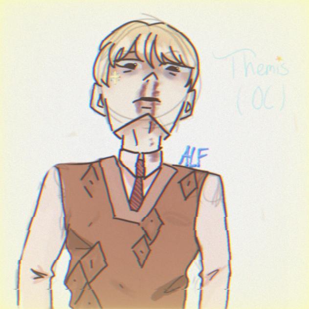 oc drawing - ibisPaint