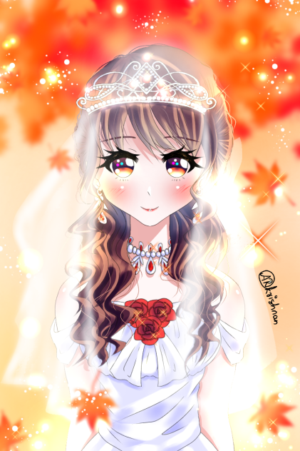 Princess - ibisPaint