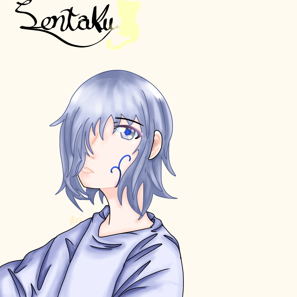 Sentaku cover - ibisPaint
