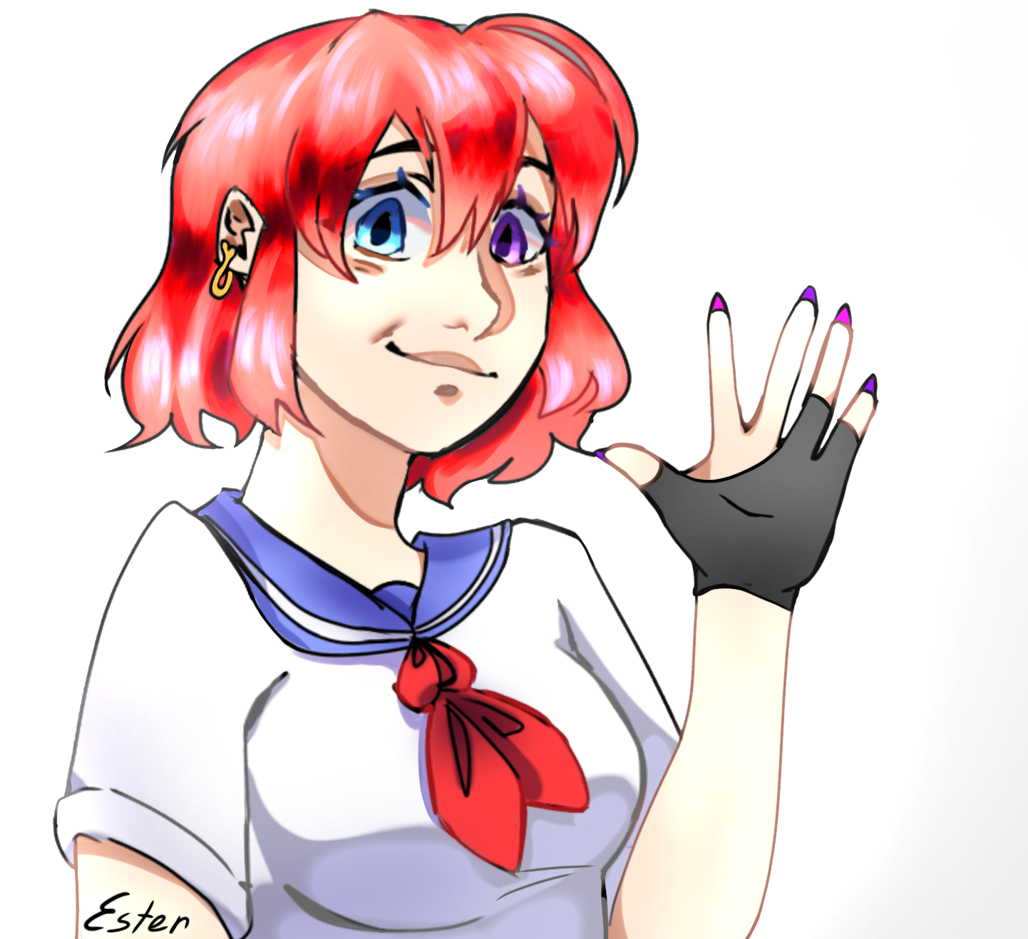 Astrid♡ - ibisPaint