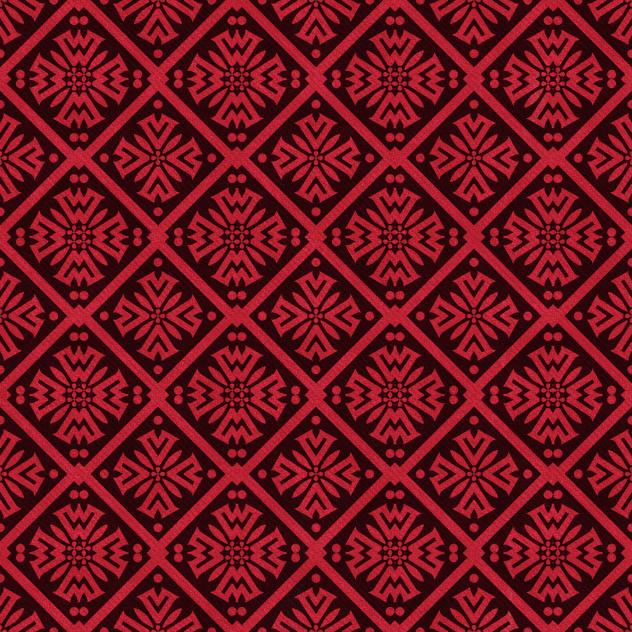 Traditional pattern 2 - ibisPaint