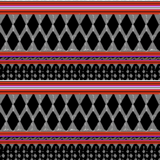 Brocade pattern 2 - ibisPaint