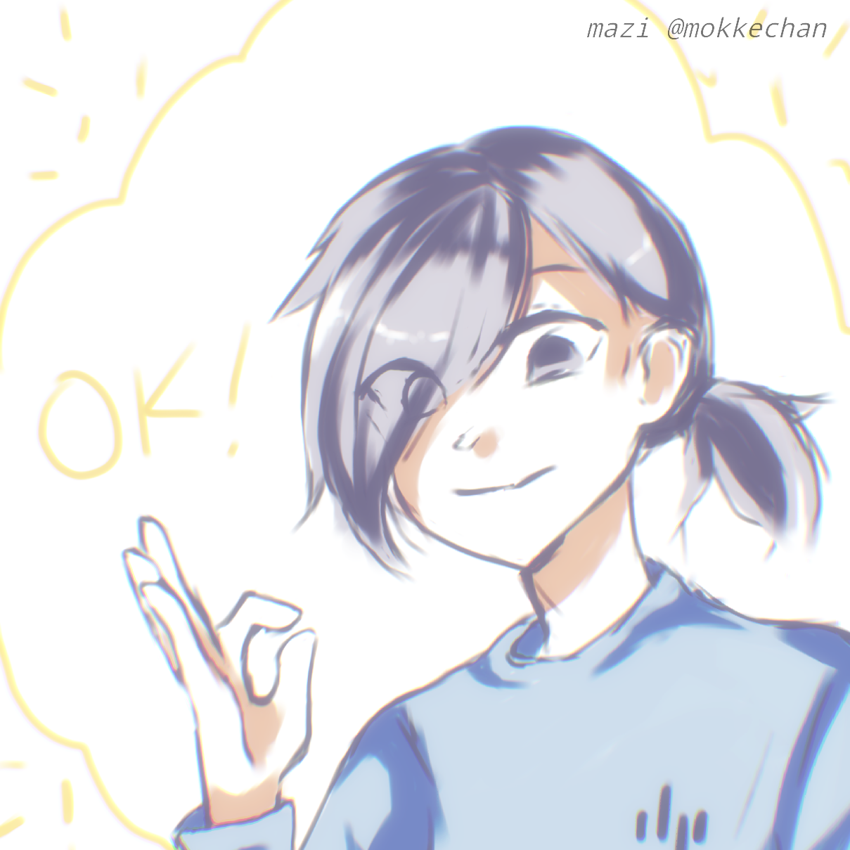 hosuh ok - ibisPaint
