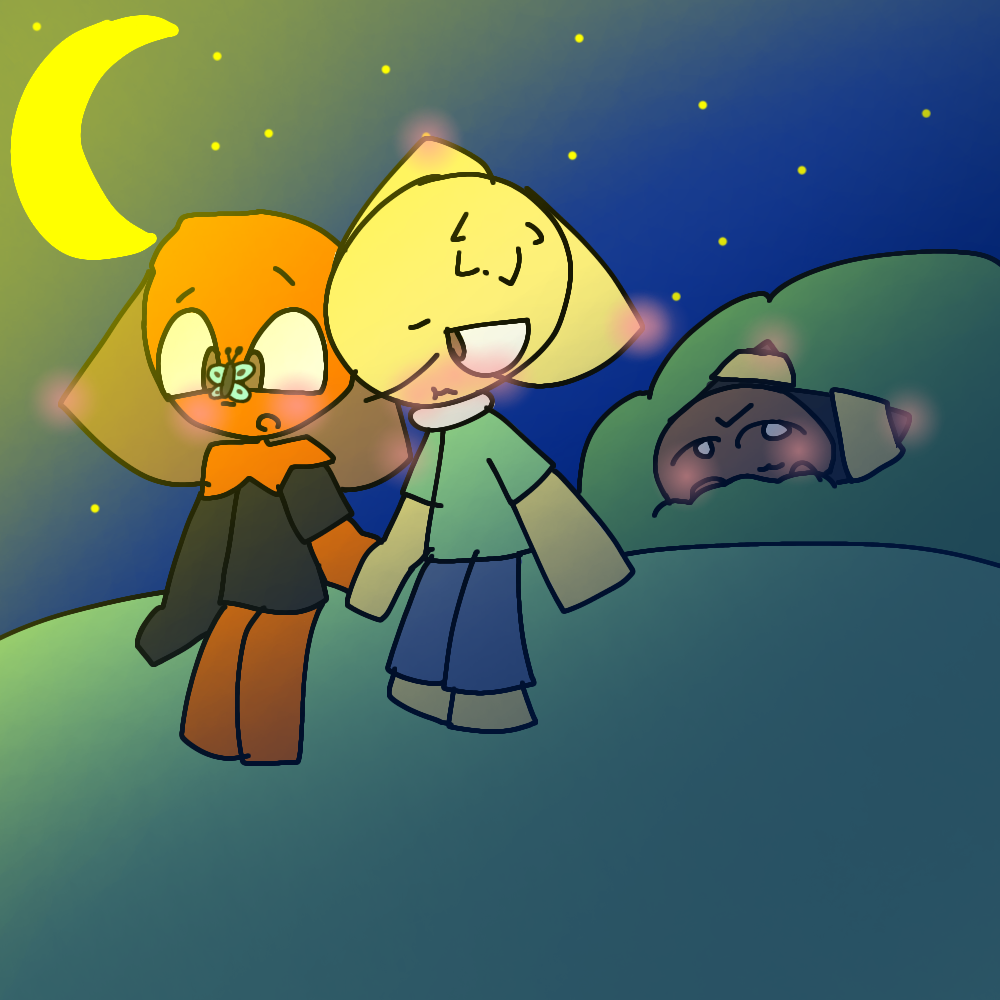 fanart de cats & robots - ibisPaint