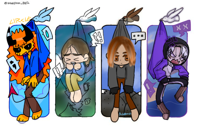 Collab 7W7 - ibisPaint