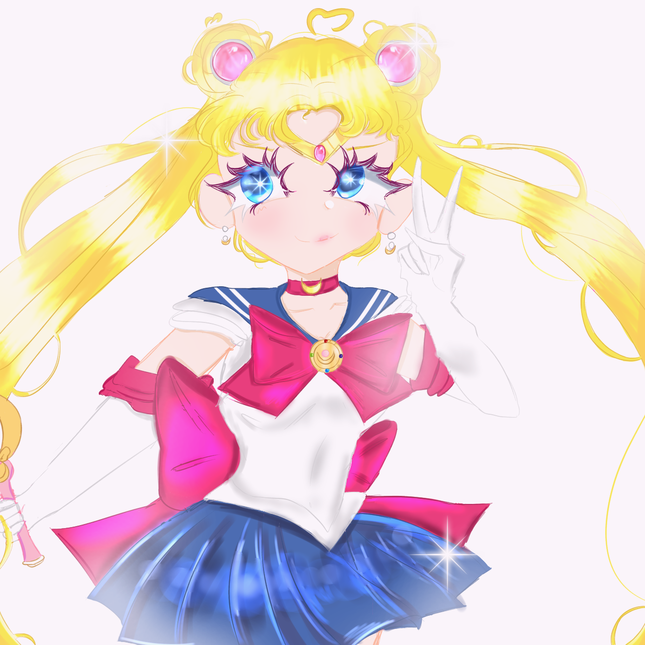 Sailor Moon - ibisPaint