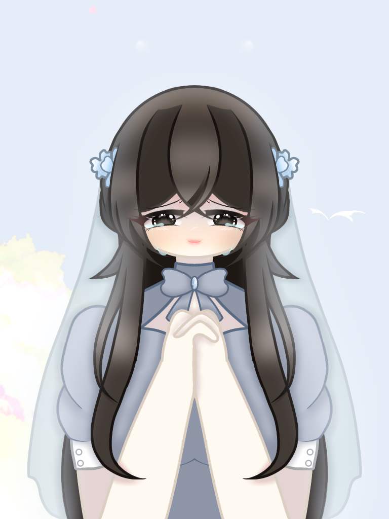 💧Tears of hope💧 - ibisPaint