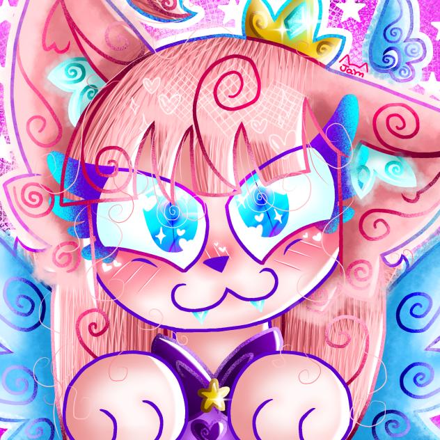 Jammer (OC - Icon - ibisPaint