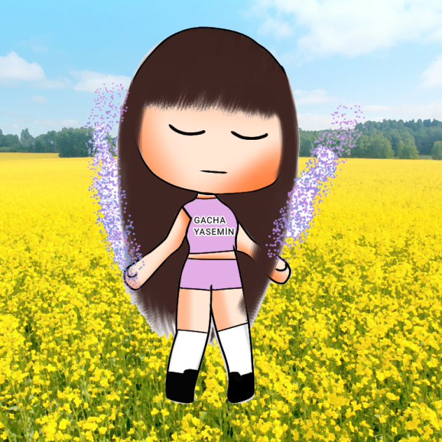 Gacha yasemin ibis paint edit - ibisPaint