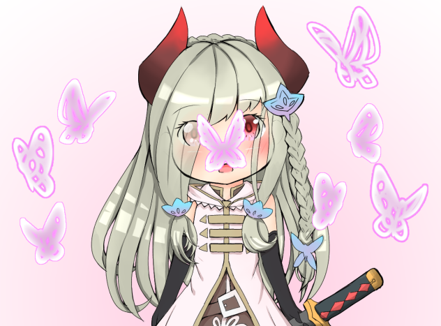 Narmaya Cosplay - ibisPaint