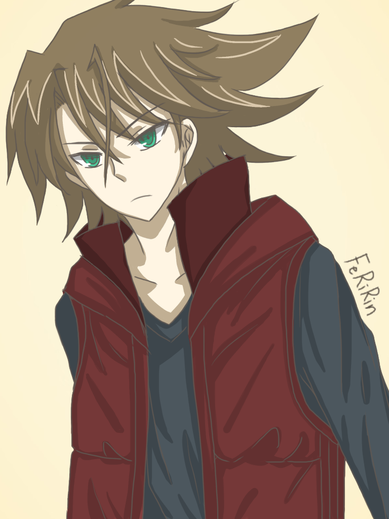 Kai-kun XP - ibisPaint