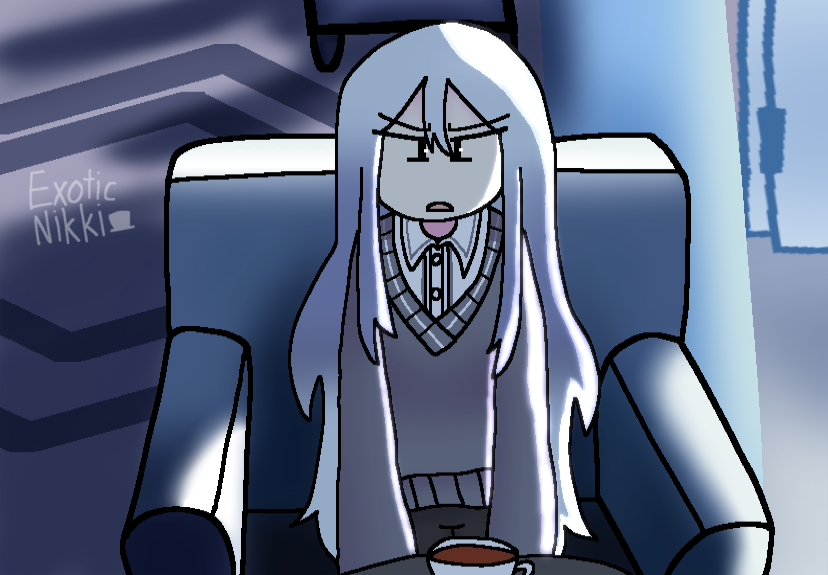 Kanade Yoisaki - ibisPaint