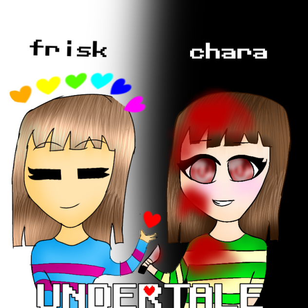 undertale - ibisPaint
