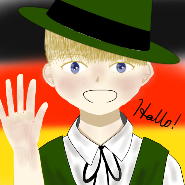 Hallo! - ibisPaint
