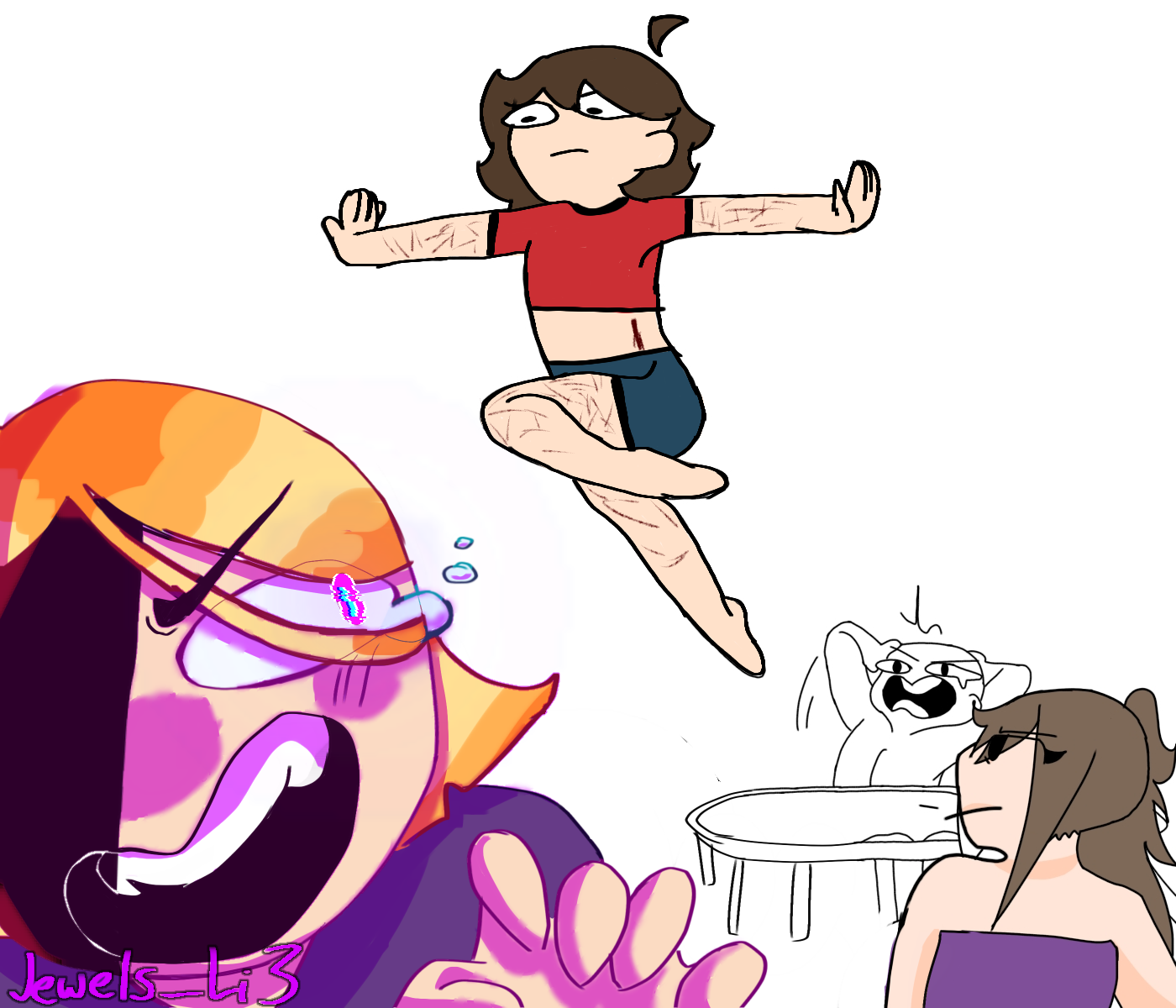 Yes, yet another thingamabob - ibisPaint