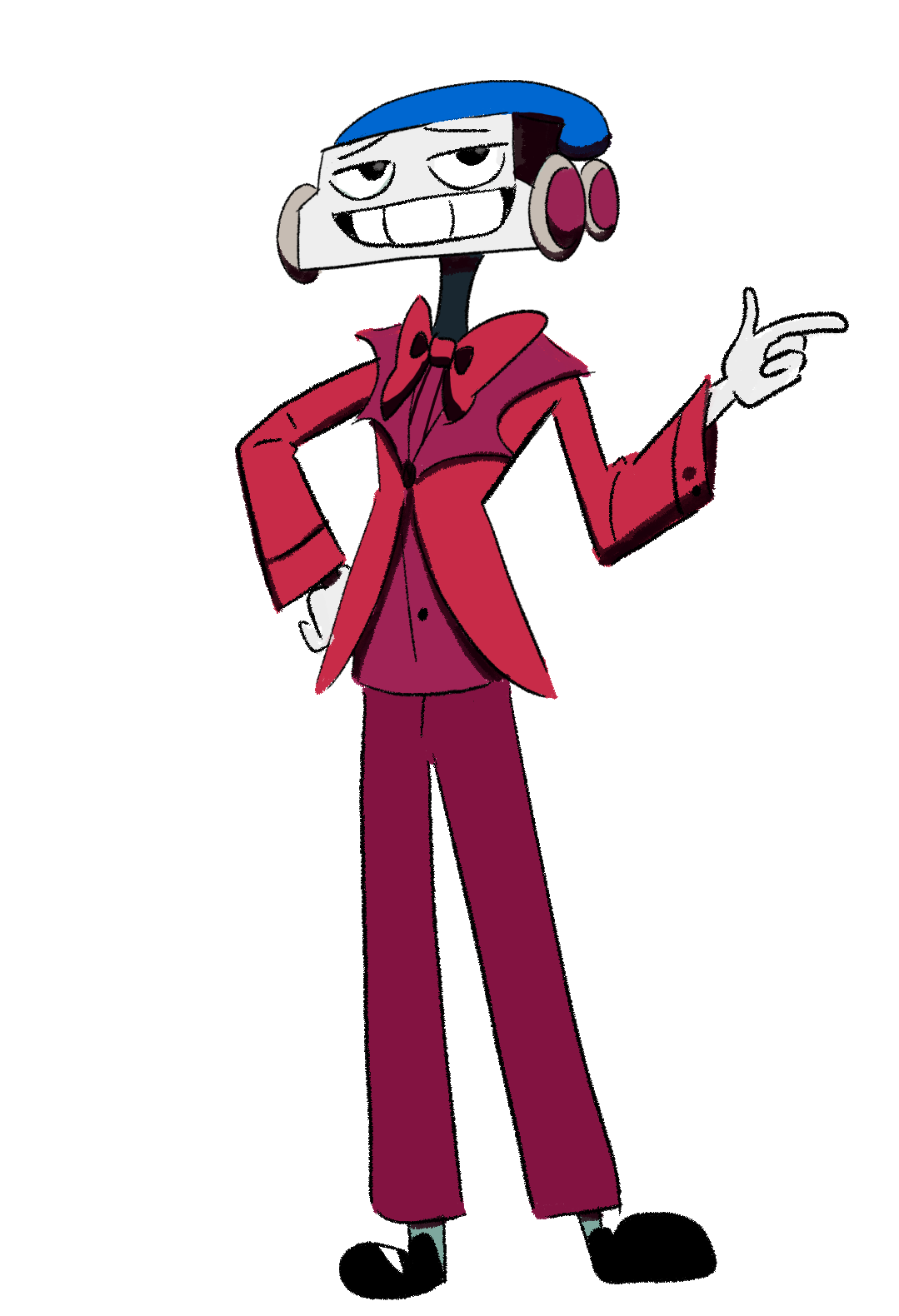 Henry Hotline - ibisPaint