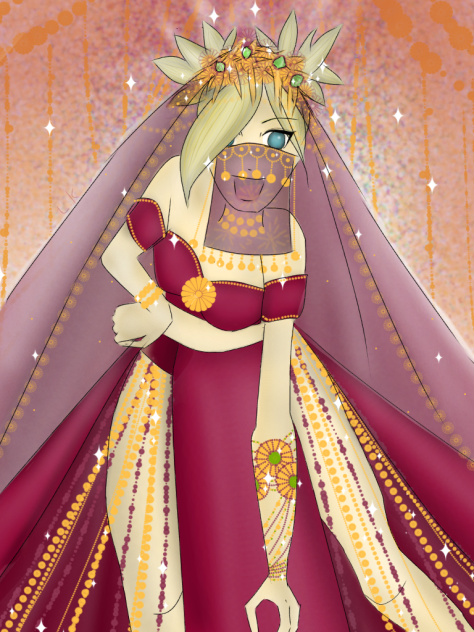 Temari Sabakuno - ibisPaint