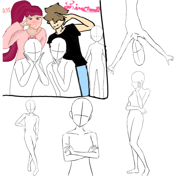 collaboration - ibisPaint