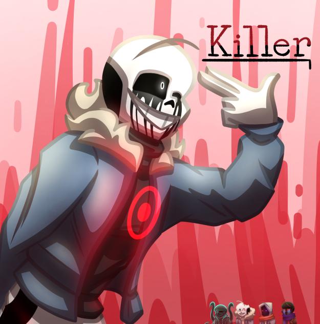 Killer - ibisPaint