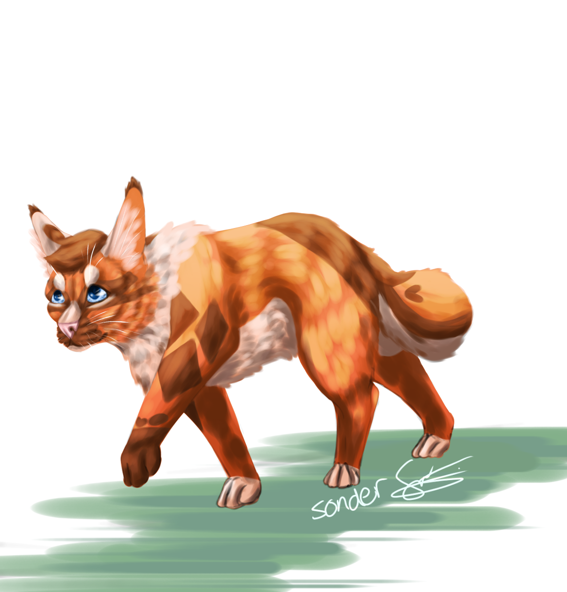 Gift for Oblivious - ibisPaint