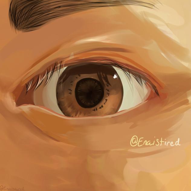Another eye - ibisPaint