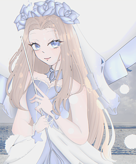 Blue•°♡ - ibisPaint