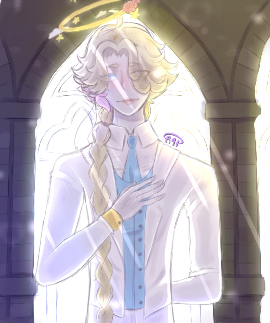 Drawing request from Mrs. Noodle - ibisPaint