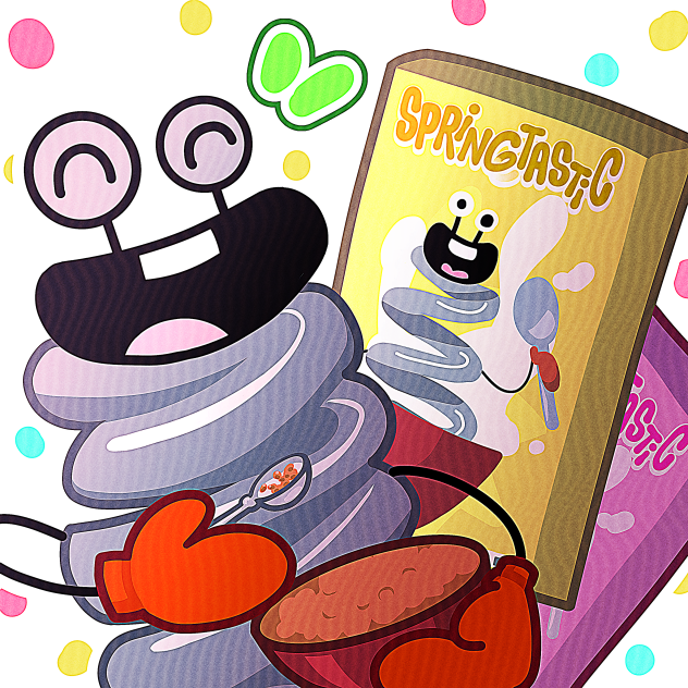 Springtastic! - ibisPaint