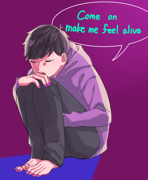 Alive - ibisPaint
