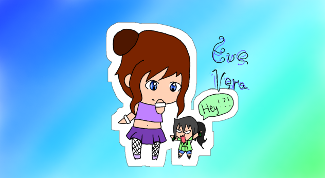Eve Vera - ibisPaint