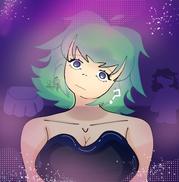 A date with your GF ˙ - ibisPaint