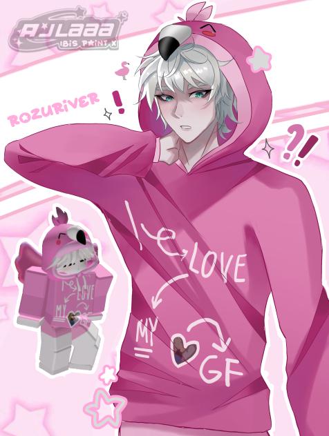 Commission 4🦩 - ibisPaint