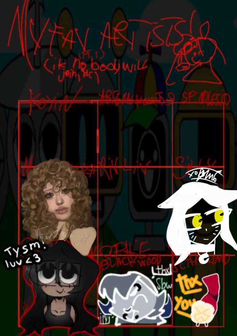 Collaboration - ibisPaint