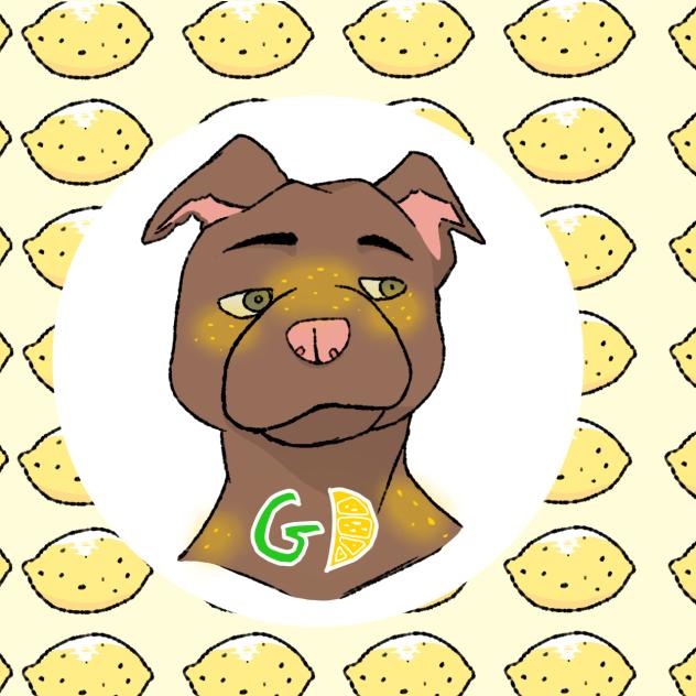 NEW PITBULL OC - ibisPaint
